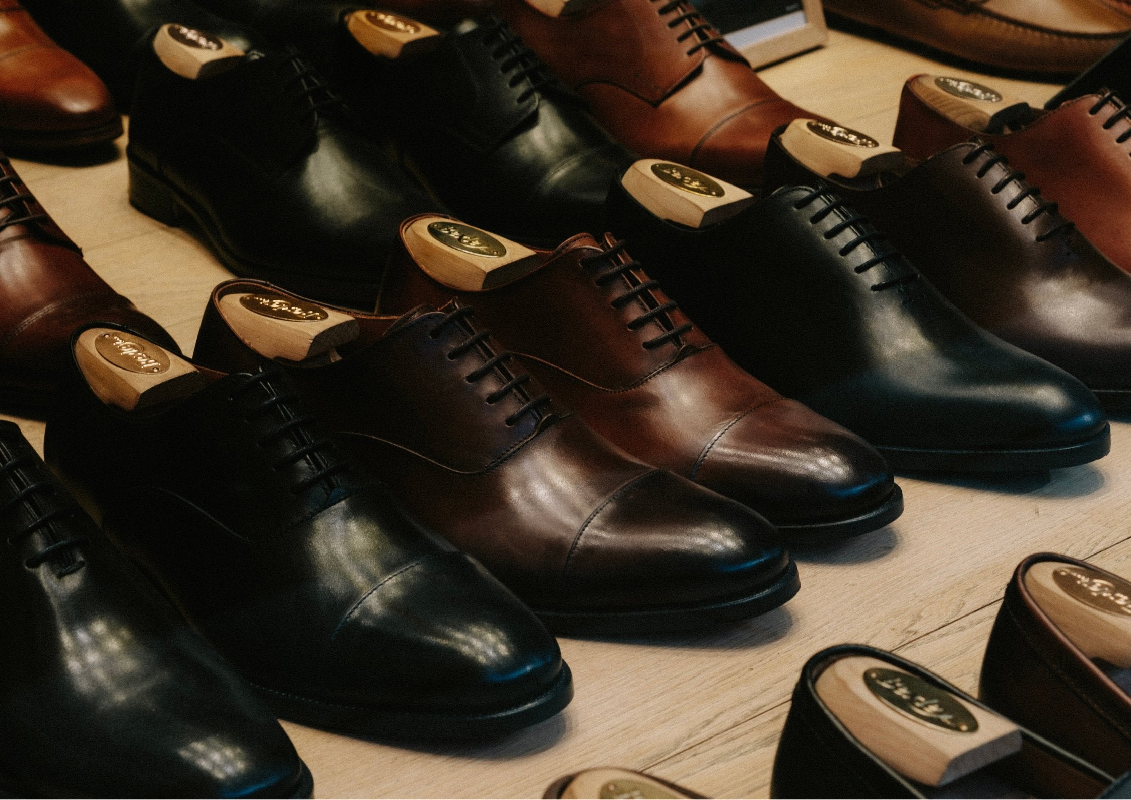 Lucini | Genuine Leather Shoes | Leather Shoes for Men | Formal Shoes ...